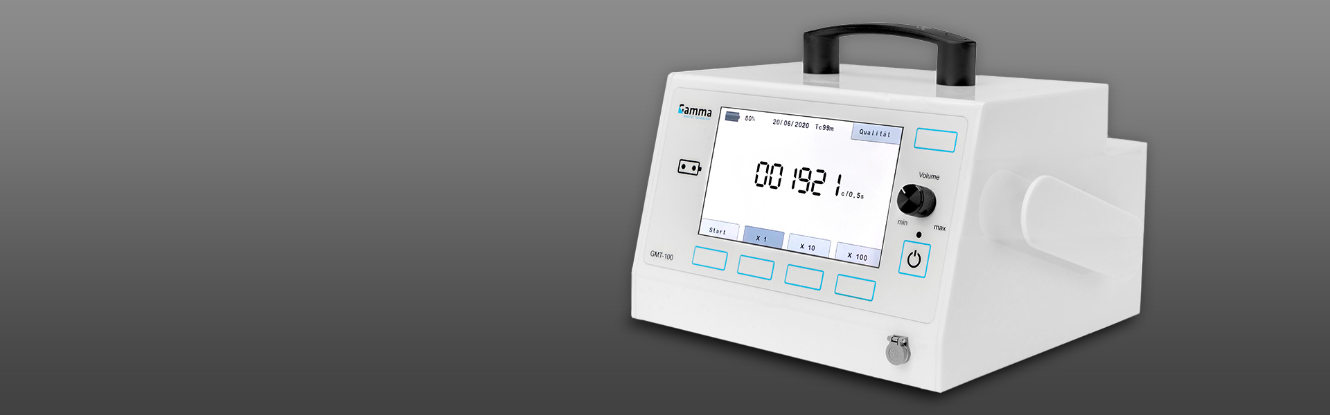 Gamma Medical Technology