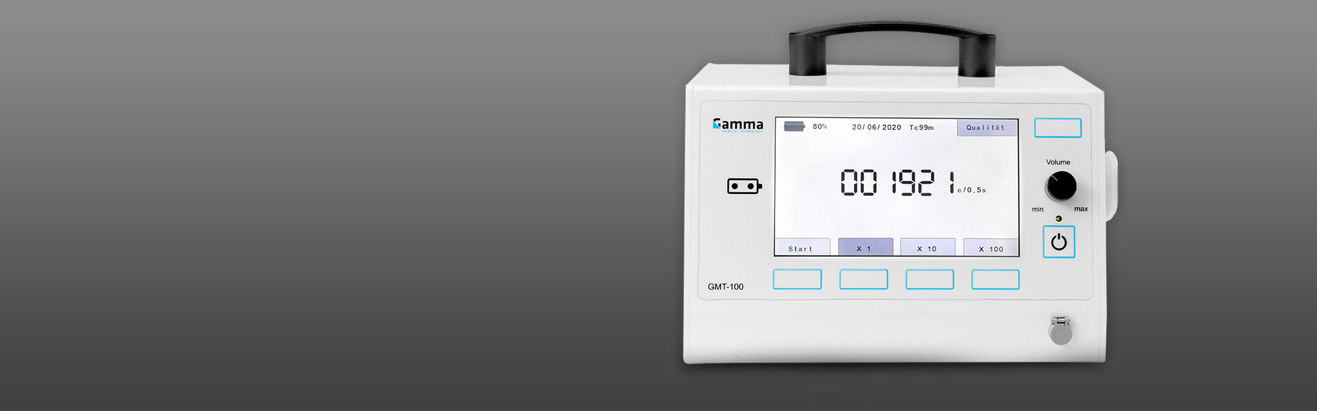 Gamma Medical Technology