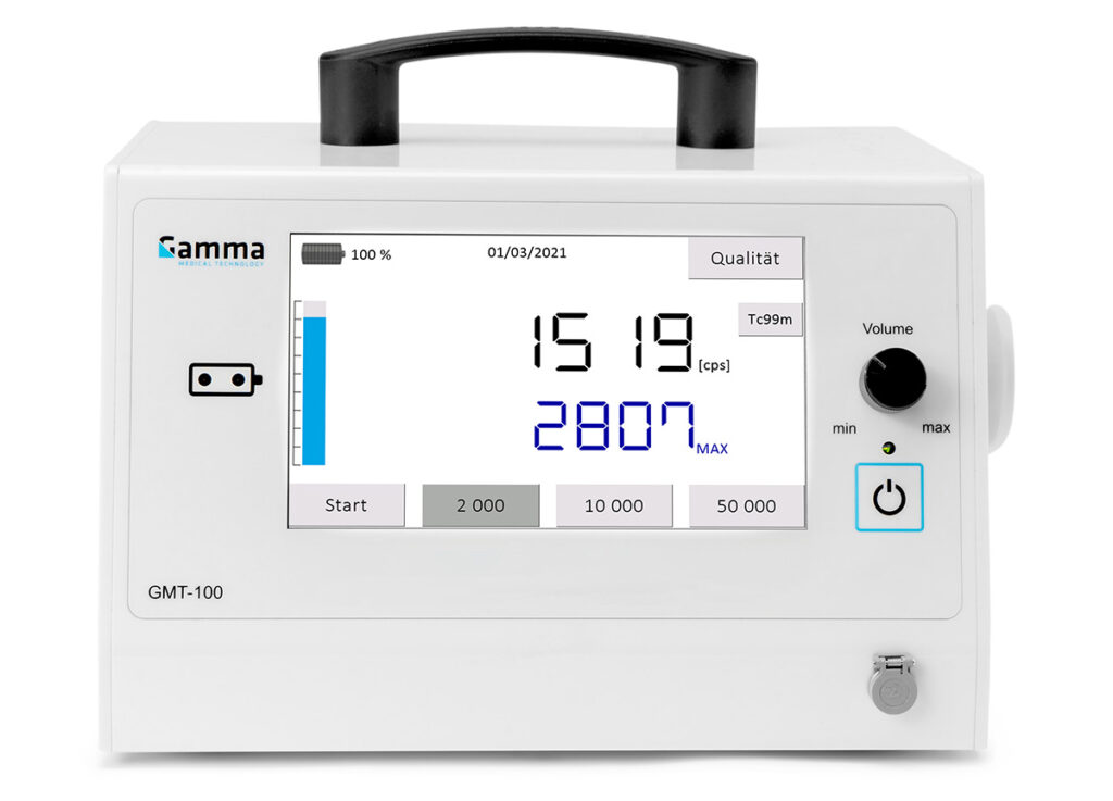 Products – Gamma Medical Technology