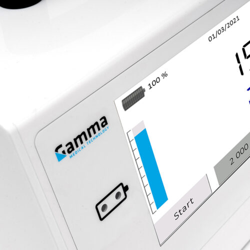 Service – Gamma Medical Technology