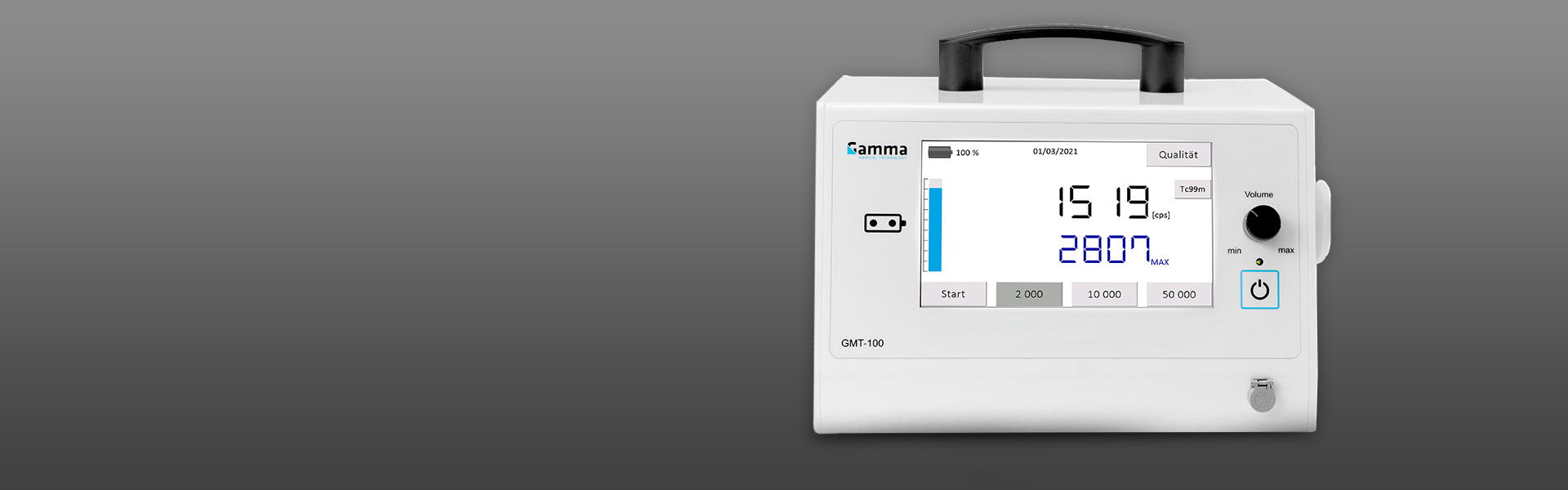 Gamma Medical Technology