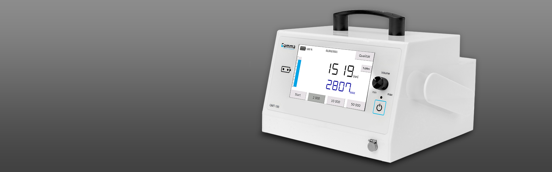 Gamma Medical Technology